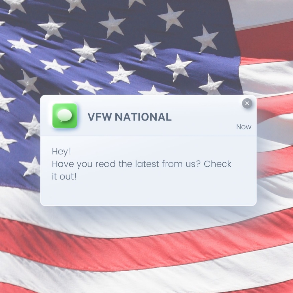 VFW National Content - VFW Department of Michigan