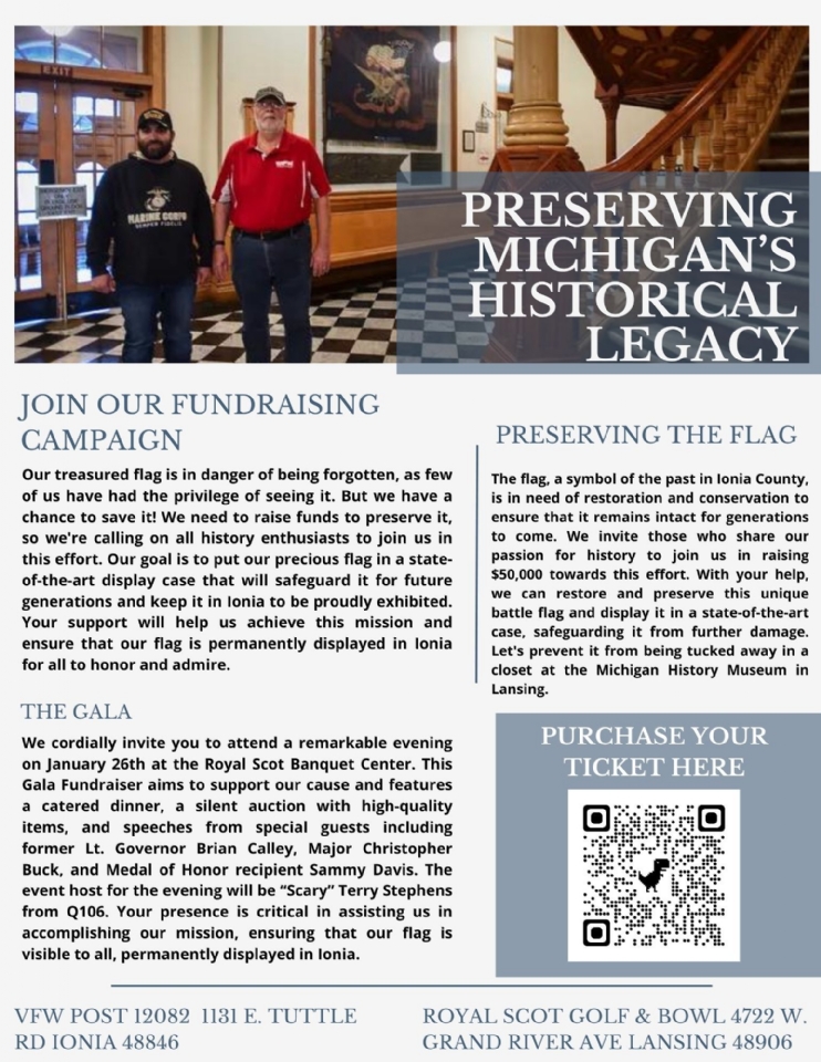 News - VFW Department of Michigan