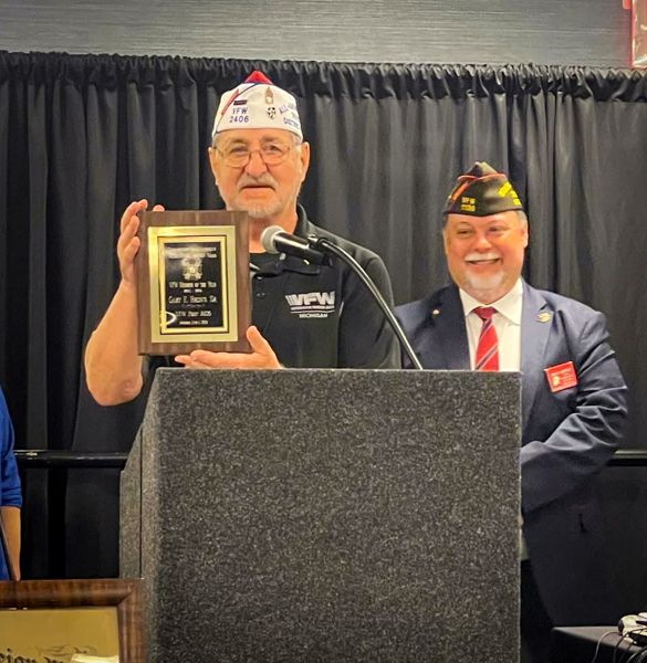 News - VFW Department of Michigan