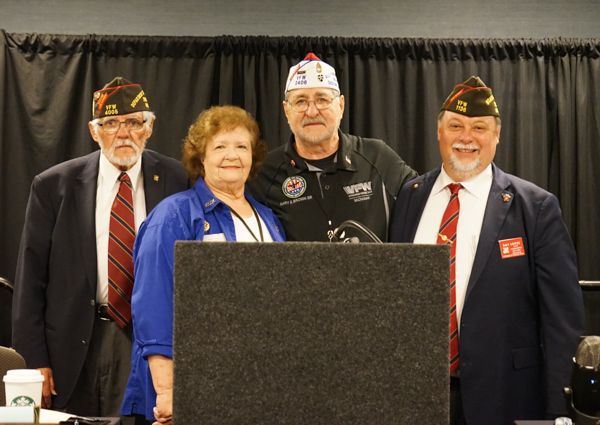 News - VFW Post 7573