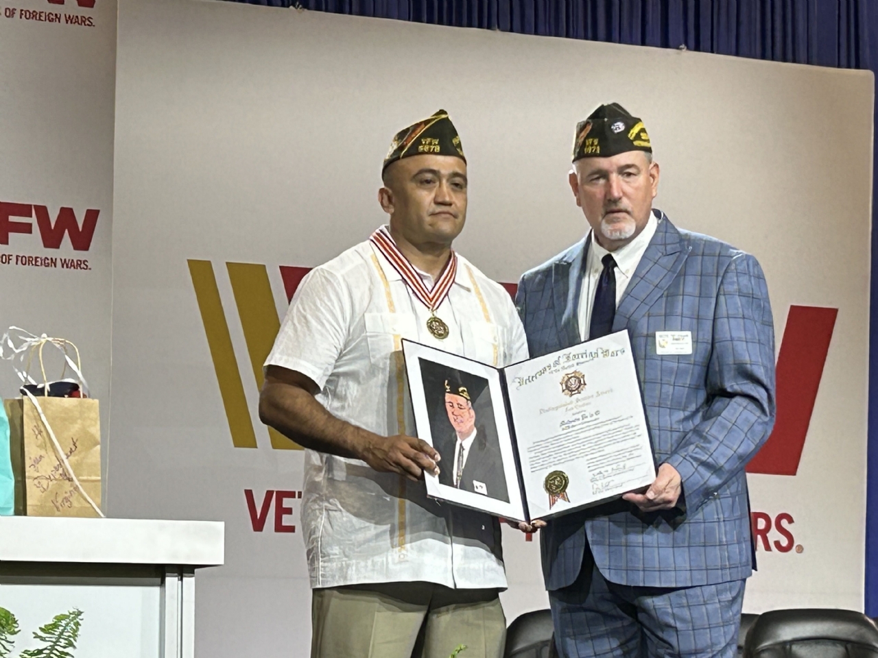 News - VFW Department of Michigan