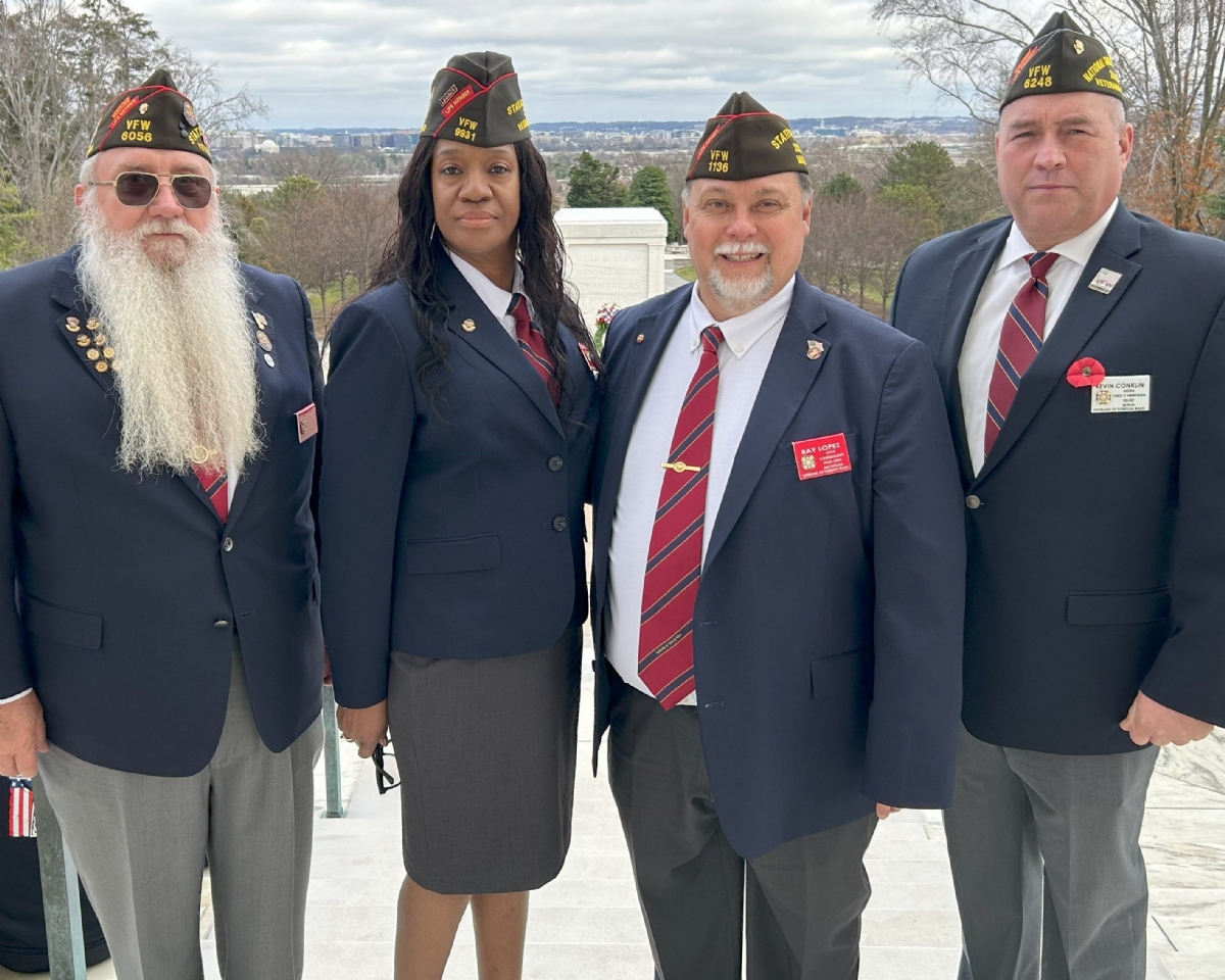 News - VFW Department of Michigan
