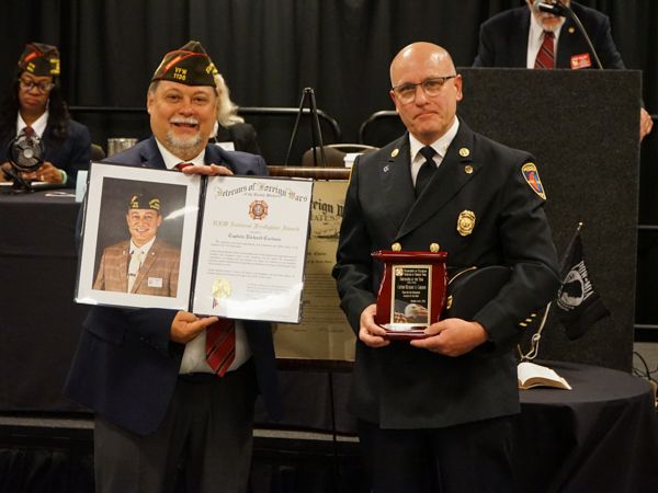 Safety - VFW Department of Michigan